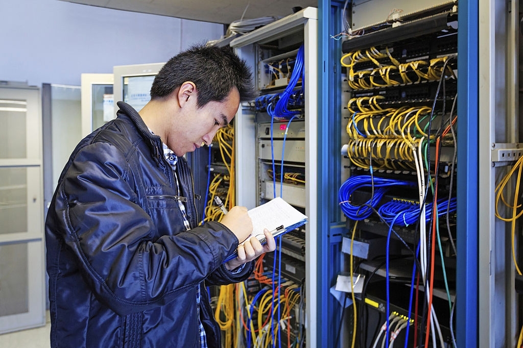 Data Cabling | Oztel