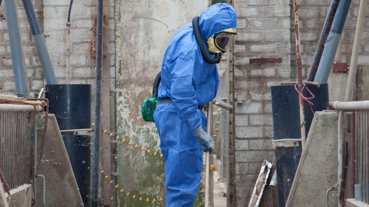Asbestos Removal | Oztel